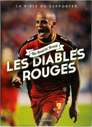 Amazon.com: Livre pour supporters - Les Diables Rouges: 9789491376900 ...