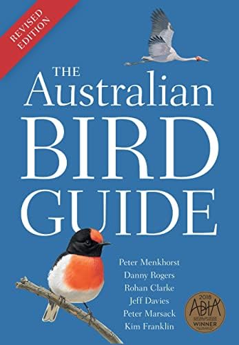 The Australian Bird Guide: Revised Edition : Menkhorst, Peter, Rogers ...