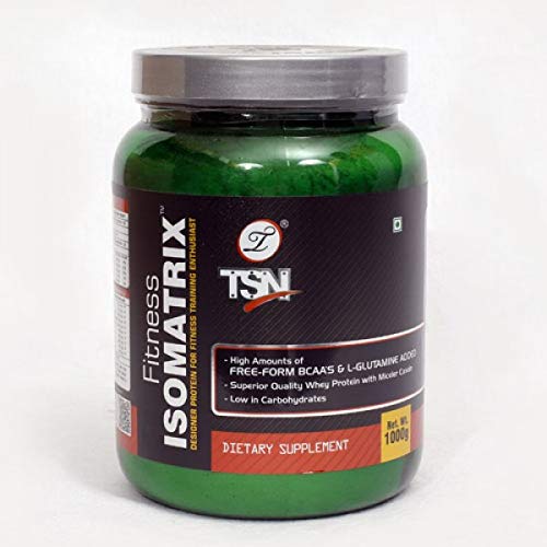 FITNESS ISOMATRIX (CHOCOLATE, 1000GM) : Amazon.in: Health & Personal Care