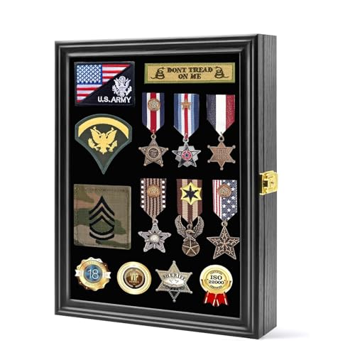 26 Army Shadow Box Ideas That Honor Service and Memories - Diyvera