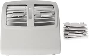 Amazon.com: QINTEX 2128300454 Rear Center Console Air Conditioning ...