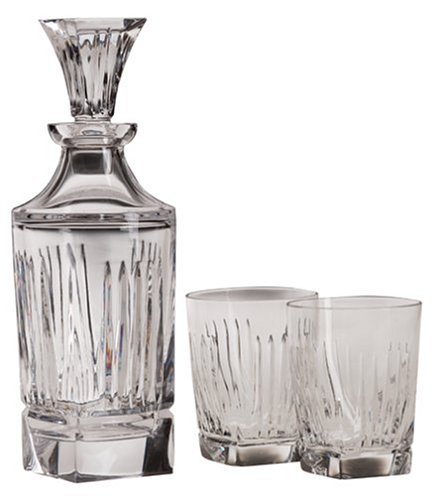 Buy Waterford Crystal Clarion Spirit Decanter with 2 DOF's Online at ...