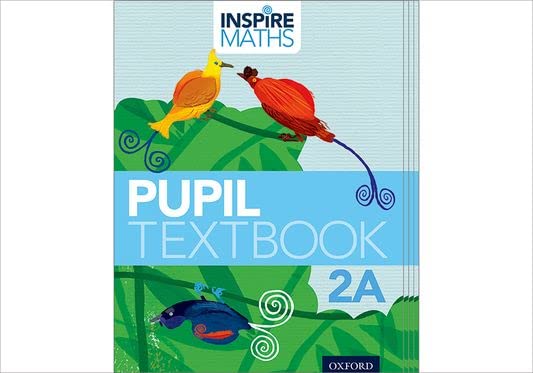 Inspire Maths: Pupil Book 2A (Pack of 15): Amazon.co.uk: Ho Kheong ...
