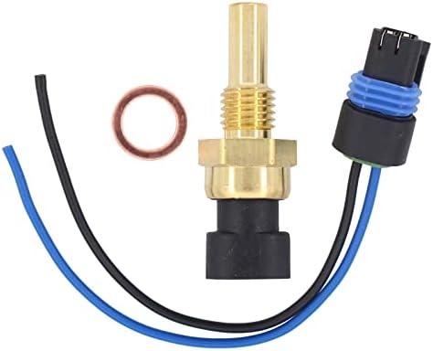 XtremeAmazing Engine Coolant Temperature Sensor with Connector for ...