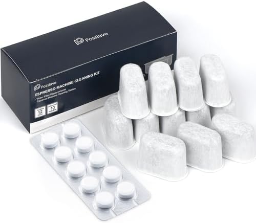 Amazon.com: CleanHike Espresso Machine Cleaning Tablets - (100 Tablets) For Jura, Miele, and ...