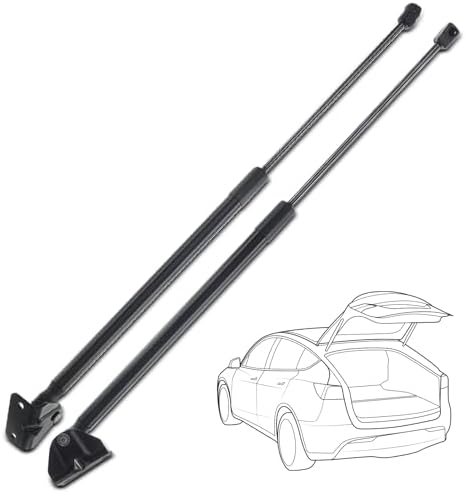 Amazon.com: Set of 2 Rear Tailgate Trunk Lift Supports Gas Spring ...