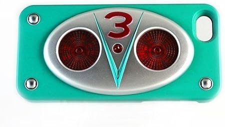 Amazon | Masked Rider V3 3D Case for iPhone 5 仮面ライダーV3 iPhone5用ケース LED ...