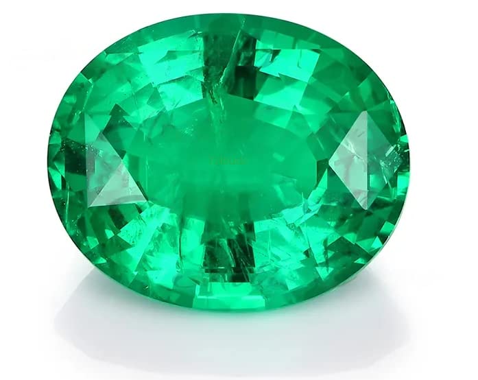 7clouds Real Pachu Stone Rashi Ratna Panna Stone Original Certified 3 ...