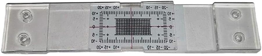 Crack Monitoring Record Tell-Tale Corner Crack Monitor For Standard ...