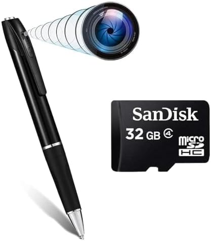 Buy Maizic Smarthome Maizic Full HD 1080p WiFi Mini DIY Button Camera ...