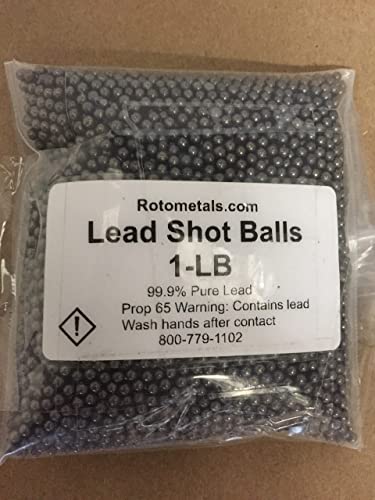 The 3 Best Lead Shot of 2026 [Verified] - Cherry Picks