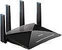 Amazon.com: NETGEAR Nighthawk X10 Smart WiFi Router (R9000) - AD7200 ...