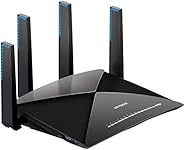 Amazon.com: NETGEAR Nighthawk X10 Smart WiFi Router (R9000) - AD7200 ...