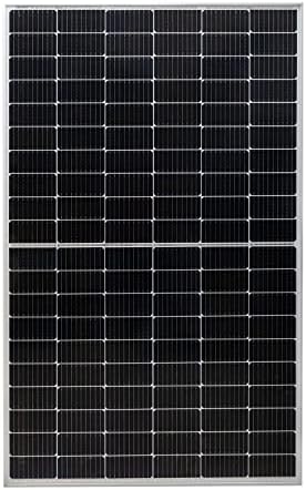 VOLTACON Solar Panel Renesola 425Watt, 90Watt Back Side, Bi-Facial All ...