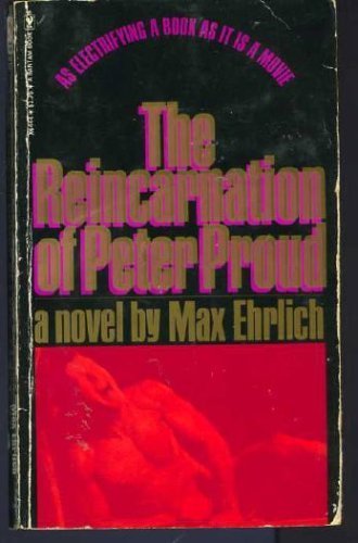 Reincarnation of Peter Proud: Max Ehrlich: 9780553129342: Amazon.com: Books