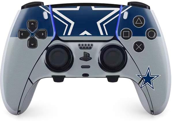 Amazon.com: Skinit Decal Gaming Skin Compatible with PS5 DualSense Edge ...
