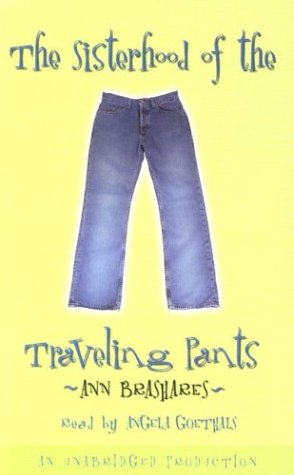 Amazon.com: The Sisterhood of the Traveling Pants: 9780807205891 ...