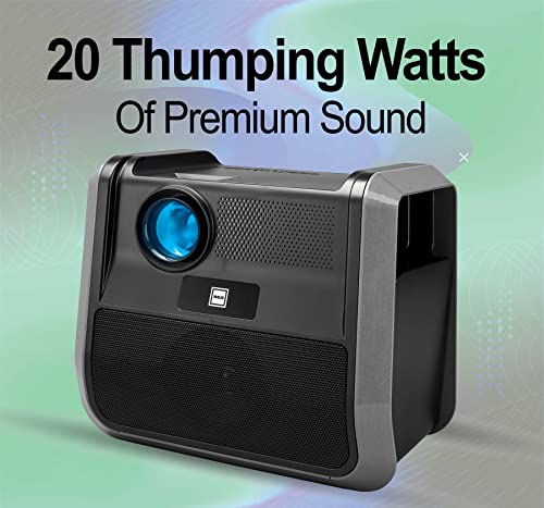 The 19 Best RCA Outdoor Projectors of 2025 [Verified] - Cherry Picks