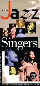 Various Artists - The Jazz Singers: A Smithsonian Collection of Jazz ...