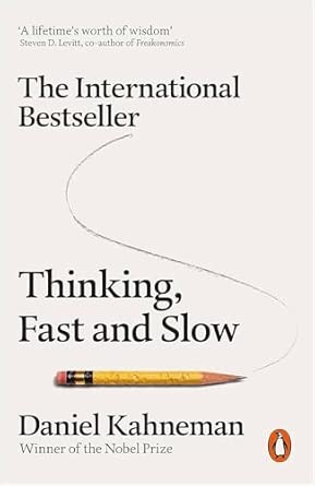 Buy Thinking, Fast and Slow Book Online at Low Prices in India ...