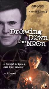 Amazon.com: Drawing Down the Moon [VHS] : Walter Koenig, Karina Krepp ...
