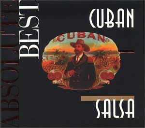 Amazon.com: Cuban Salsa: CDs & Vinyl