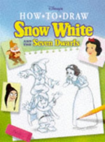 Buy How to Draw Disney's "Snow White" Book Online at Low Prices in ...