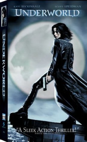 Underworld [USA] [VHS]: Amazon.es: Películas y TV