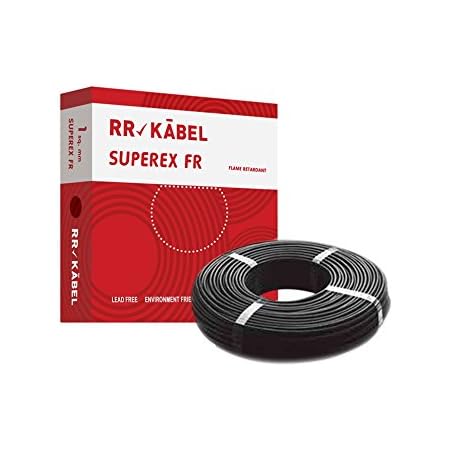 RR Kabel PVC Insulated 1mm Single Core Flexible Copper Wires and Cables ...