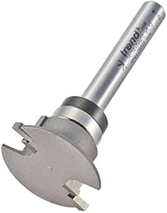 TREND 34/56X8MMTC AQUAMAC 21 Cutter 33.8MM Dia : Amazon.co.uk: DIY & Tools