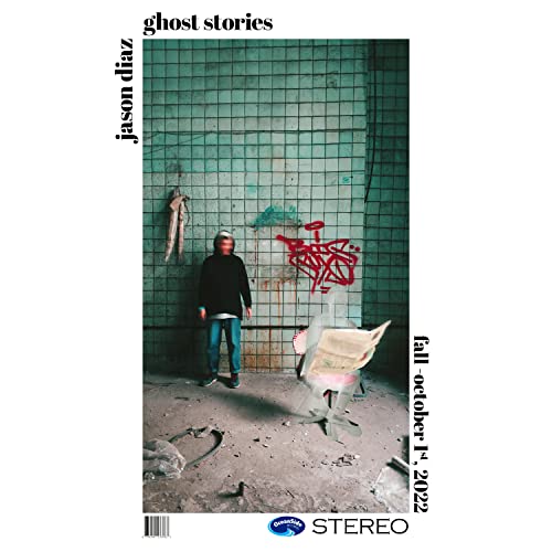 Écouter Ghost Stories de Jason Diaz sur Amazon Music Unlimited
