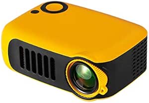 Amazon.com: A2000 Mini Projector - Portable HD 1080p Home Theater ...