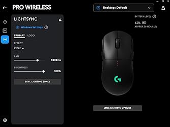 Logitech G PRO 2 Lightspeed Wireless Gaming Mouse, Right- or Left ...