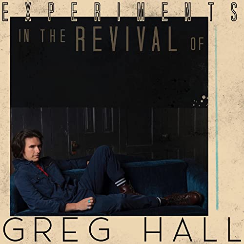 Amazon.com: Experiments in the Revival of Greg Hall : Greg Hall ...