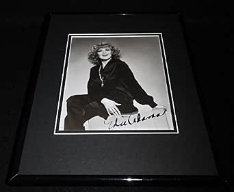 Edie Adams Signed Framed 11x14 Photo Poster Display B - Movie Posters ...