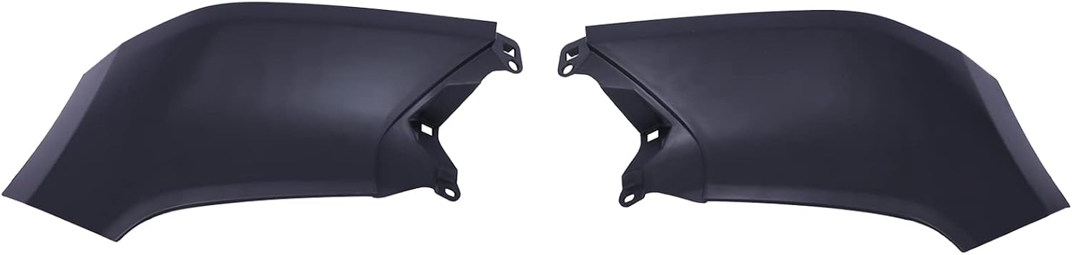 Amazon.com: KARPAL Fender Extension Panel Front Left Driver & Right ...