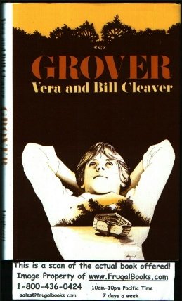 Grover: Amazon.co.uk: Cleaver, Vera, Cleaver, Bill: 9780397311187: Books