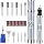 Bettinay 4 Speeds Nail Grinder for Thick Toenails Set, Electric Nail ...