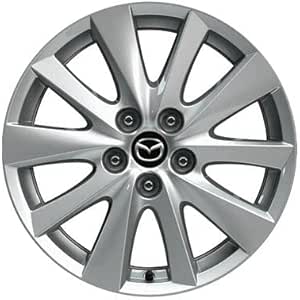 Genuine Mazda CX-5 KE 2010-2017 17 inch Alloy Wheel - 9965-61-7070-CN ...