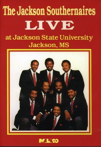 Amazon.com: The Jackson Southernaires: Live : Jackson Southernaires ...