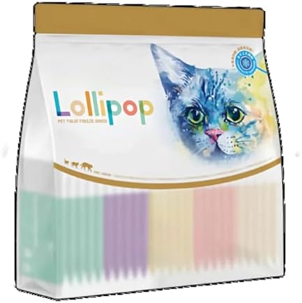 Purr Pops Bonkers Purrpops, Freeze Dried Chicken Flavored Lollipop ...