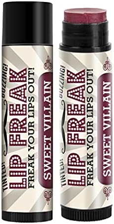 Amazon.com : Doctor Lip Bang's BUZZING Lip Balm | Lip Freak| 100% All ...