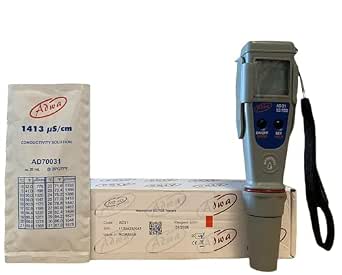 TDS- temperature Pocket tester : Amazon.in: Industrial & Scientific