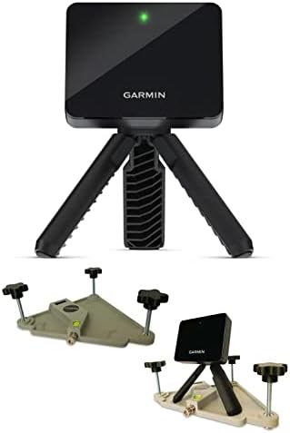 Garmin Approach R10 Portable Golf Launch Monitor & Simulator for Home ...