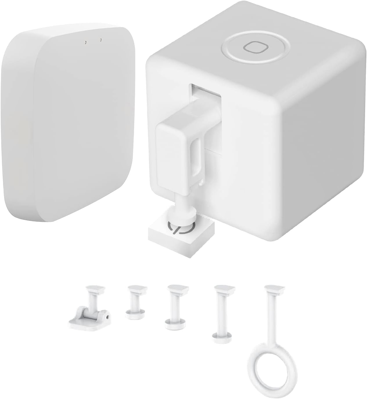 MOES Fingerbot Button Pusher & Tuya Bluetooth Hub & Accessory Kit ...