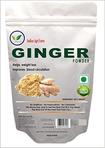 Buy Iagrifarm Adrak/Ginger/Sukku Powder - 1 Kg Online at Low Prices in ...