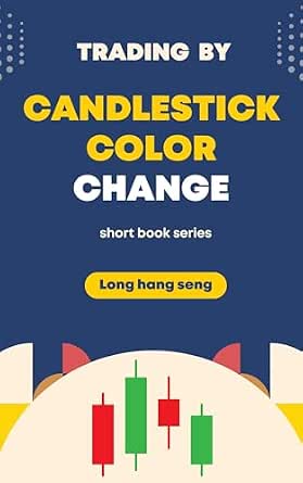 Trading by Candlestick Color Change (incl. video) (short book series 1 ...