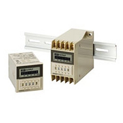 Omron H3CA-8H AC100/110/120 Timer: Amazon.com: Industrial & Scientific