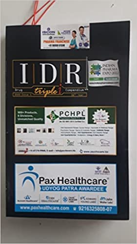IDR Drug Triple I Compendium 2022 ISSUE 5 (October Released) : IDR ...