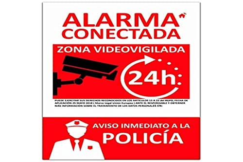 TOP +11 carteles de seguridad